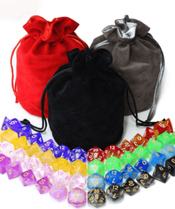 DND Dice Bundles | RPG Dice Bundles | Blue Wizard Gaming Dice Shop